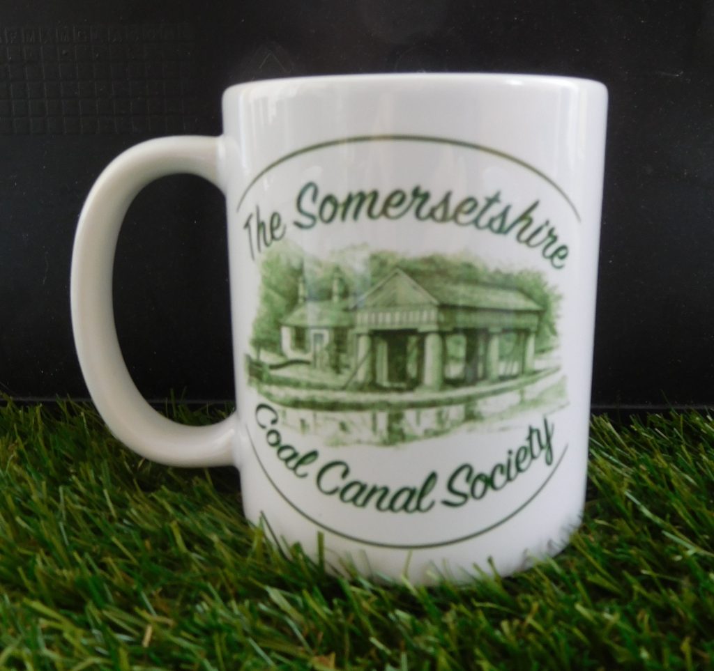 Postcard- Paulton Basin – Coal Canal